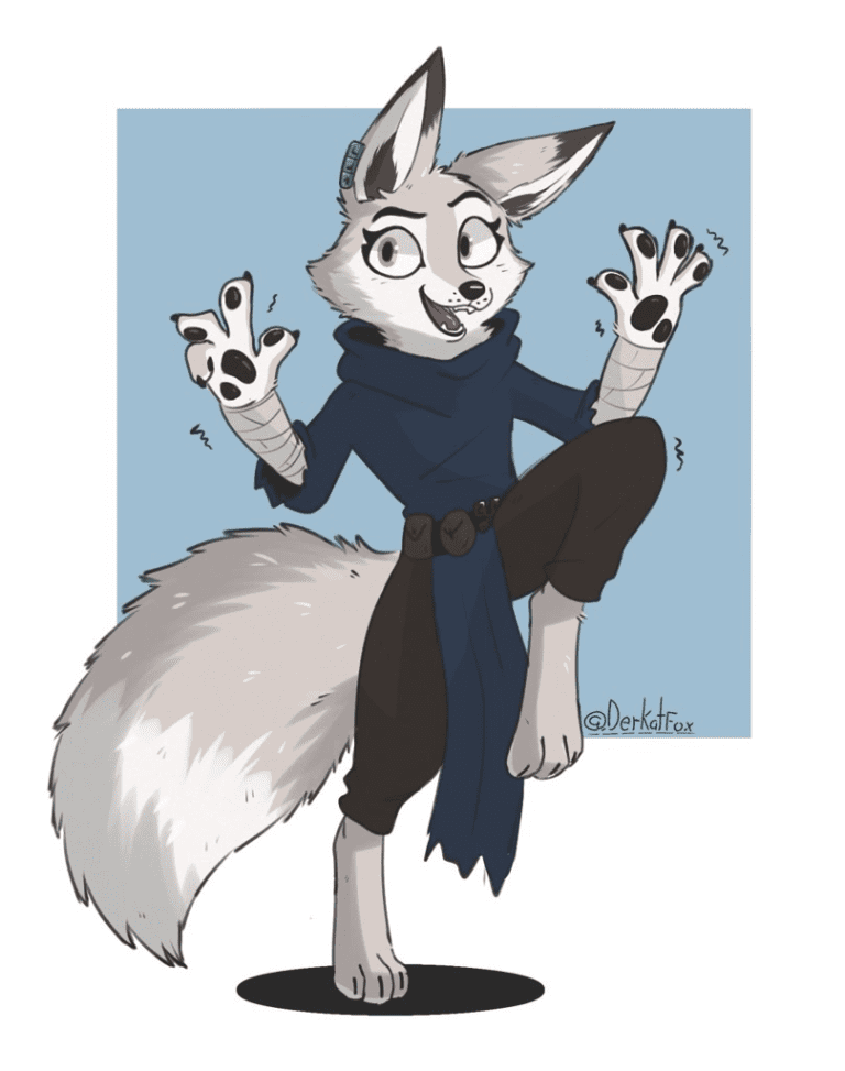Fox Furry Types: Red, Arctic, Kitsune & More Explained
