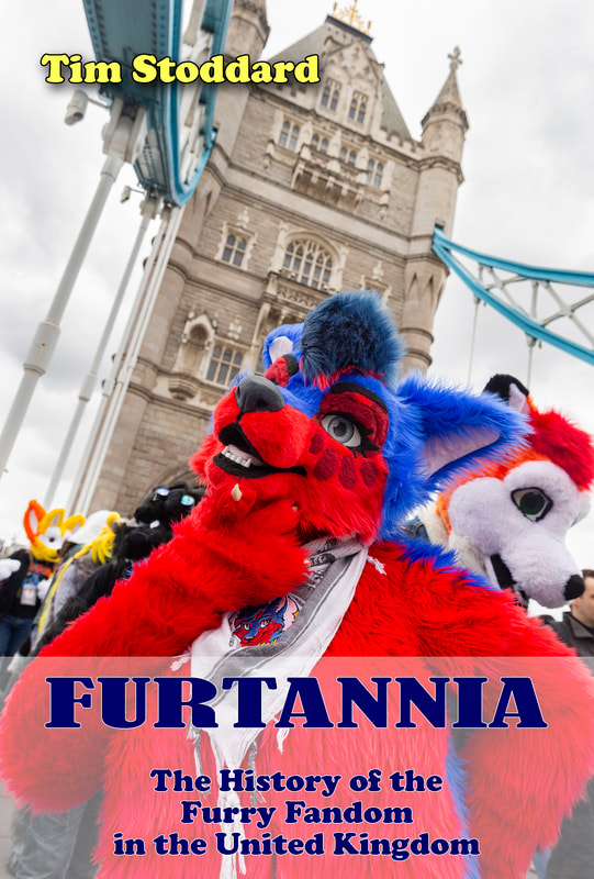 🐺 Delving into the Rich History of Furry Fandom in the UK 🐺 - Furry ...
