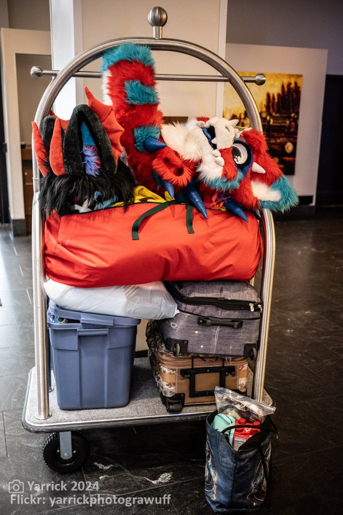 Furry Migration 2025 Hotel Block - Furry Refuge Online Furry Community