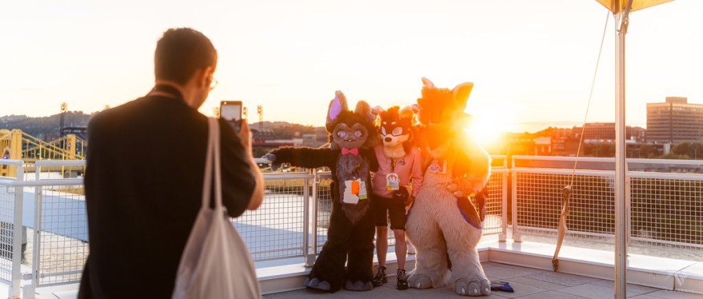 Anthrocon 2025: See Record Attendance & Charity Totals