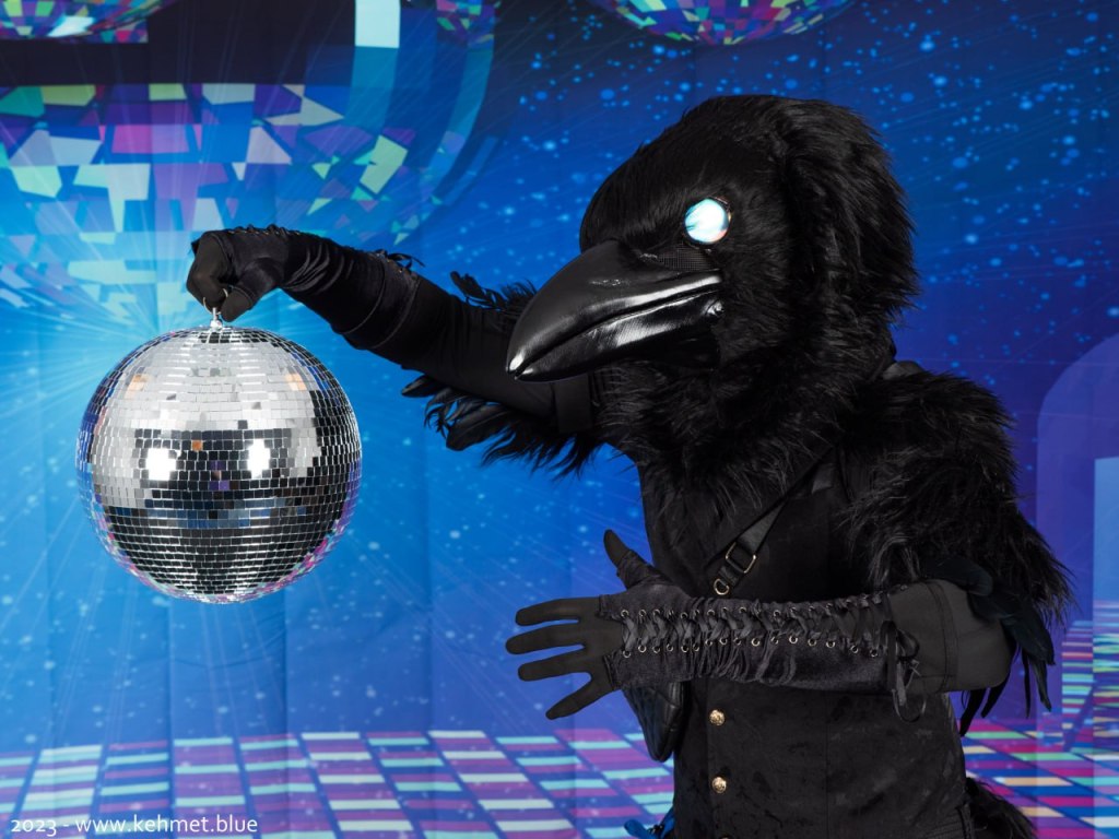 Furry Migration 2025 Dance Applications - Furry Refuge Online Furry ...