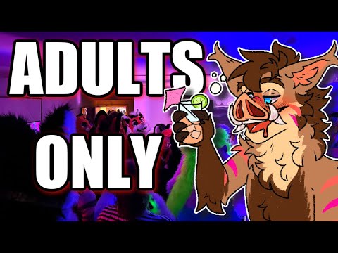 The Dangerous Future of Furry Parties - Furry Refuge Online Furry Community