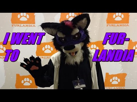 First Furry Convention at Over 50 – Furlandia 2025! - Furry Refuge ...