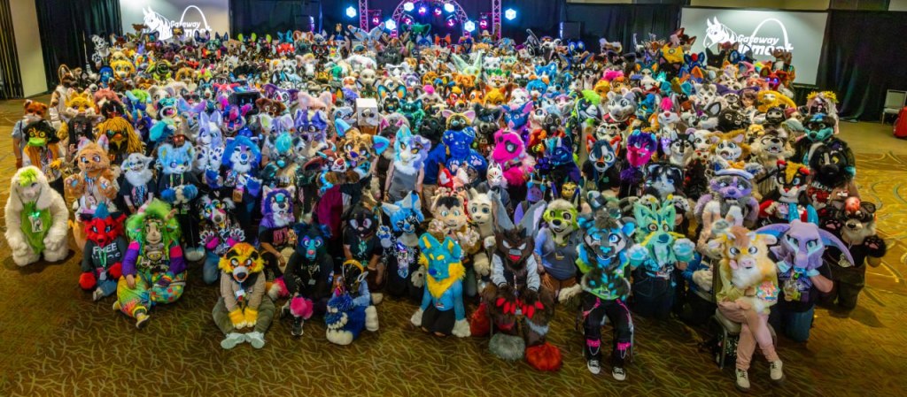 Gateway Furmeet 2025 #Numbers - Furry Refuge Online Furry Community