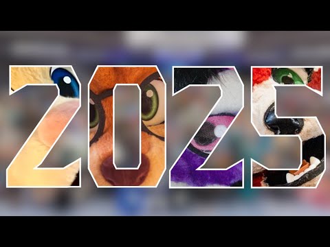 2025 FURRY REWIND - Furry Refuge Online Furry Community